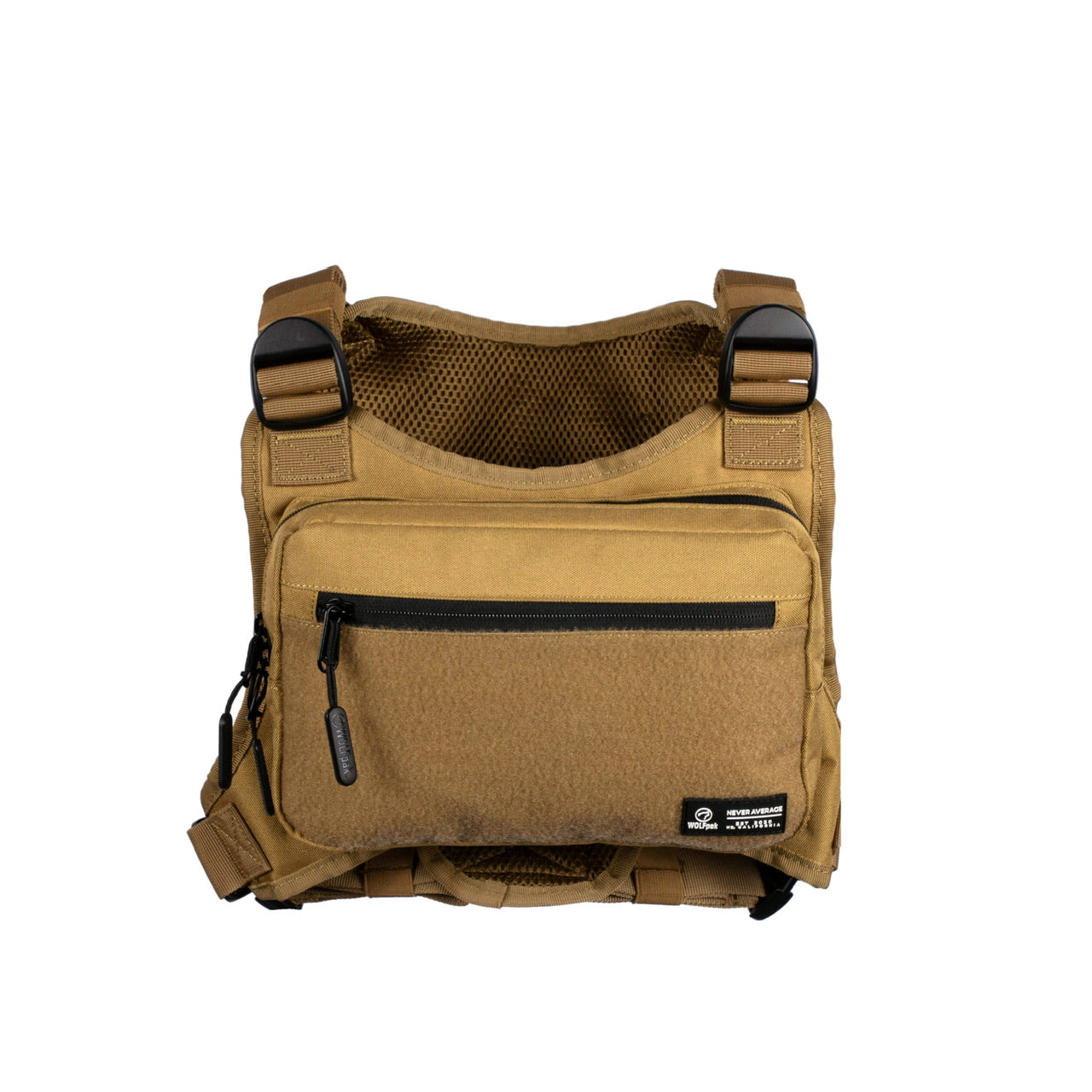 Utility Pack Khaki – WOLFpup
